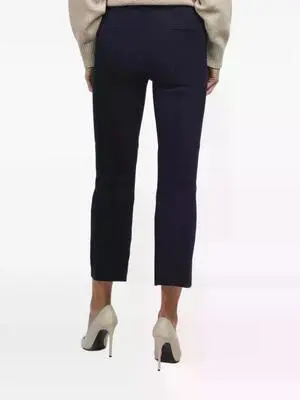 HIGH SPORT Seam-detail Trousers