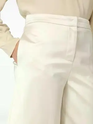 Patrizia Pepe Satin-effect Shorts