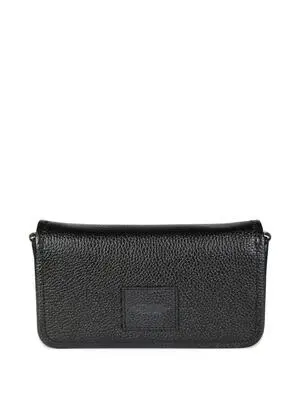 Marc Jacobs Mini Leather Cross Body Bag - Black