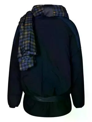 MARBELL Scarf Coat