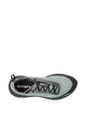 Satisfy The Rocker Mesh Sneakers - Grey