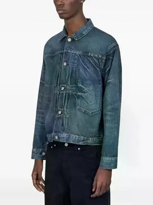 HUMAN MADE Denim Work Jacket