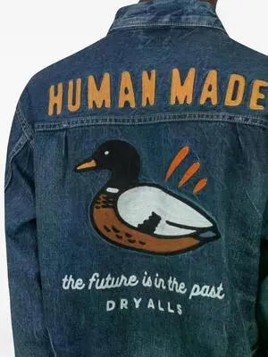 HUMAN MADE Denim Work Jacket