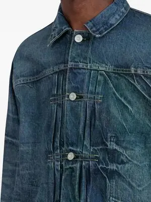 HUMAN MADE Denim Work Jacket