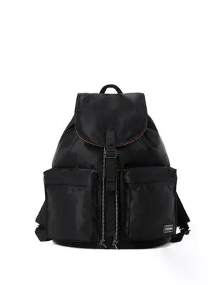 PORTER-YOSHIDA & CO Tanker Backpack Black