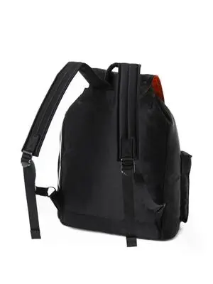 PORTER-YOSHIDA & CO Tanker Backpack - Black