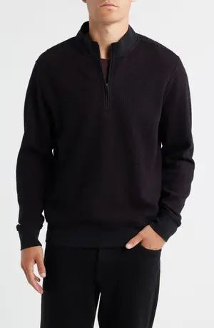 Robert Barakett Collared Sweaters For Men