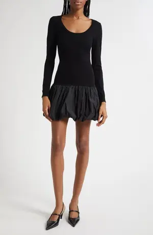 Cinq A Sept Frill Cocktail Dresses