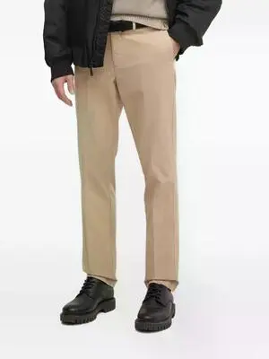 Hackett Button Detailed Pants For Men