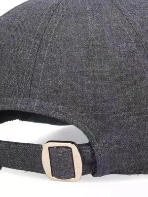 Gucci Wool Baseball Cap