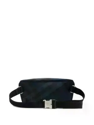 Burberry Check-pattern Belt Bag