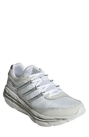 Adidas Adistar Hrm Sneaker - White/silver/silver Metallic