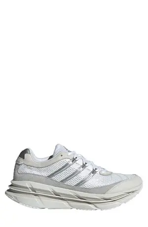 Adidas Adistar Hrm Sneaker - White/silver/silver Metallic