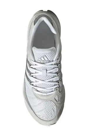 Adidas Adistar Hrm Sneaker - White/silver/silver Metallic