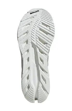 Adidas Adistar Hrm Sneaker - White/silver/silver Metallic