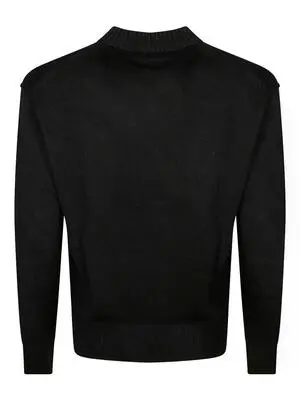 PAOLO PECORA Seam Detail Jumper