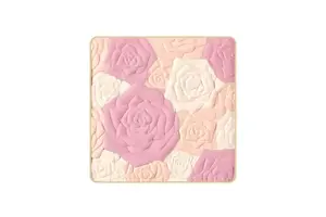 Anna Sui Rose Pressed Powder 300 - Pink 300