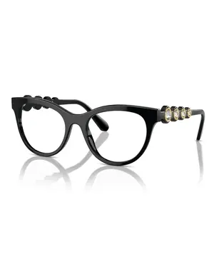 SWAROVSKI Eyeglasses - Black