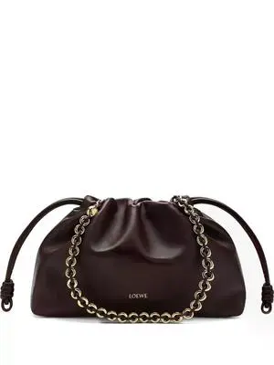 Loewe Medium Flamenco Bag - Red