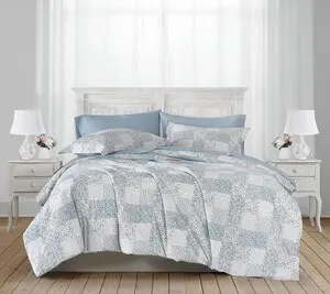 THE FARMHOUSE BY RACHEL ASHWELL English Garden Fq Comforter - One-color
