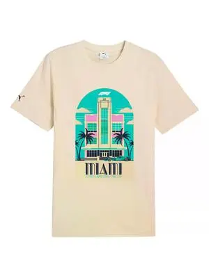 PUMA X Formula 1® Miami T-shirt - Neutrals