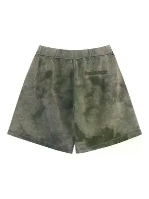 Dsquared2 Elasticated Logo Shorts