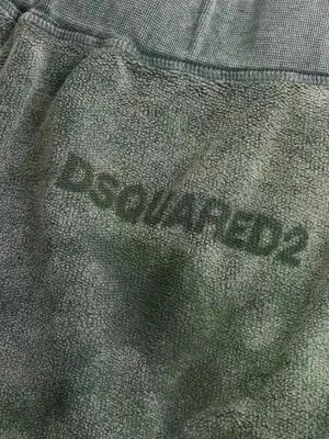Dsquared2 Elasticated Logo Shorts