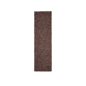 Moncler Wool & Alpaca Blend Scarf - Brown