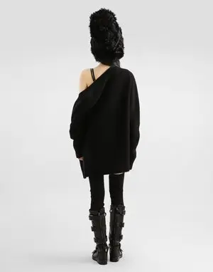 Dolce & Gabbana Chantilly Lace Dress