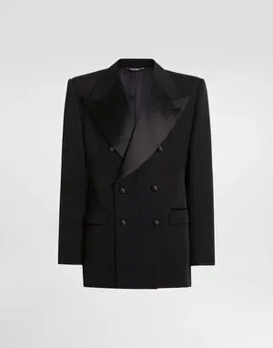 Dolce & Gabbana Double-breasted Sicilia Jacket