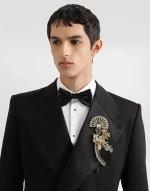 Dolce & Gabbana Double-breasted Sicilia Jacket