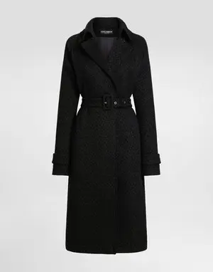 Dolce & Gabbana Belted Coats For Women