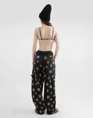 Dolce & Gabbana 5-pocket Trousers