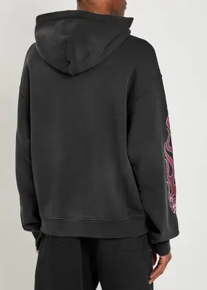 NAHMIAS Summerland Racing Hooded Sweatshirt