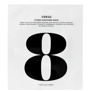 VERSO Hydro Soothing Mask Single - One-color