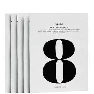 VERSO Hydro Soothing Mask 5 Pack - One-color