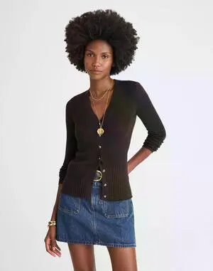 Madewell V Neck Cardigans For Women