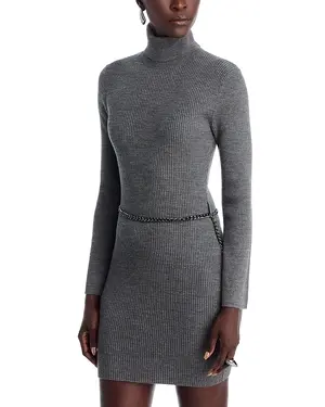 Michael Kors Sweater Dress Day Dresses