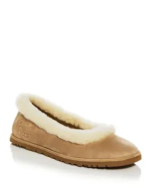 UGG Zora Ballet Flats - Sand