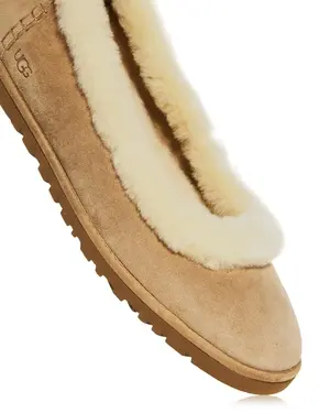 UGG Zora Ballet Flats - Sand