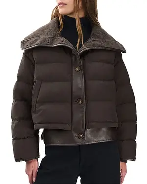 Rag & Bone Shearling Outerwear For Women