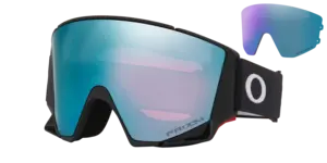 Oakley Flow Scape™ M Snow Black