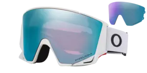 Oakley Flow Scape™ M Snow - White