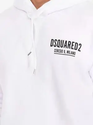 Dsquared2 Logo-print Hoodie