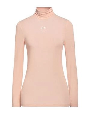 Pinko Turtleneck Top - Pink