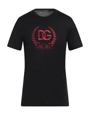 Dolce & Gabbana T-shirt Size Cotton, Viscose