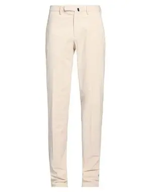 Incotex INCOTEX By Slowear Corduroy Tapered Pants White