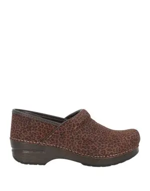 Dansko Leather Clogs