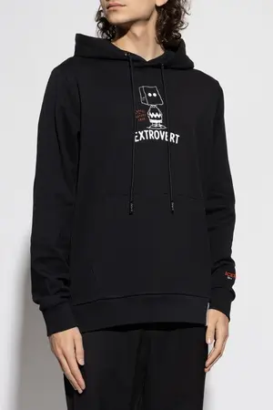 Iceberg Hooded Sweatshirt