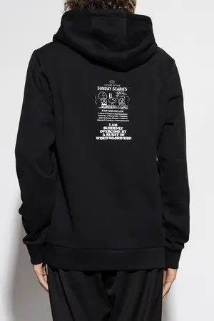 Iceberg Hooded Sweatshirt